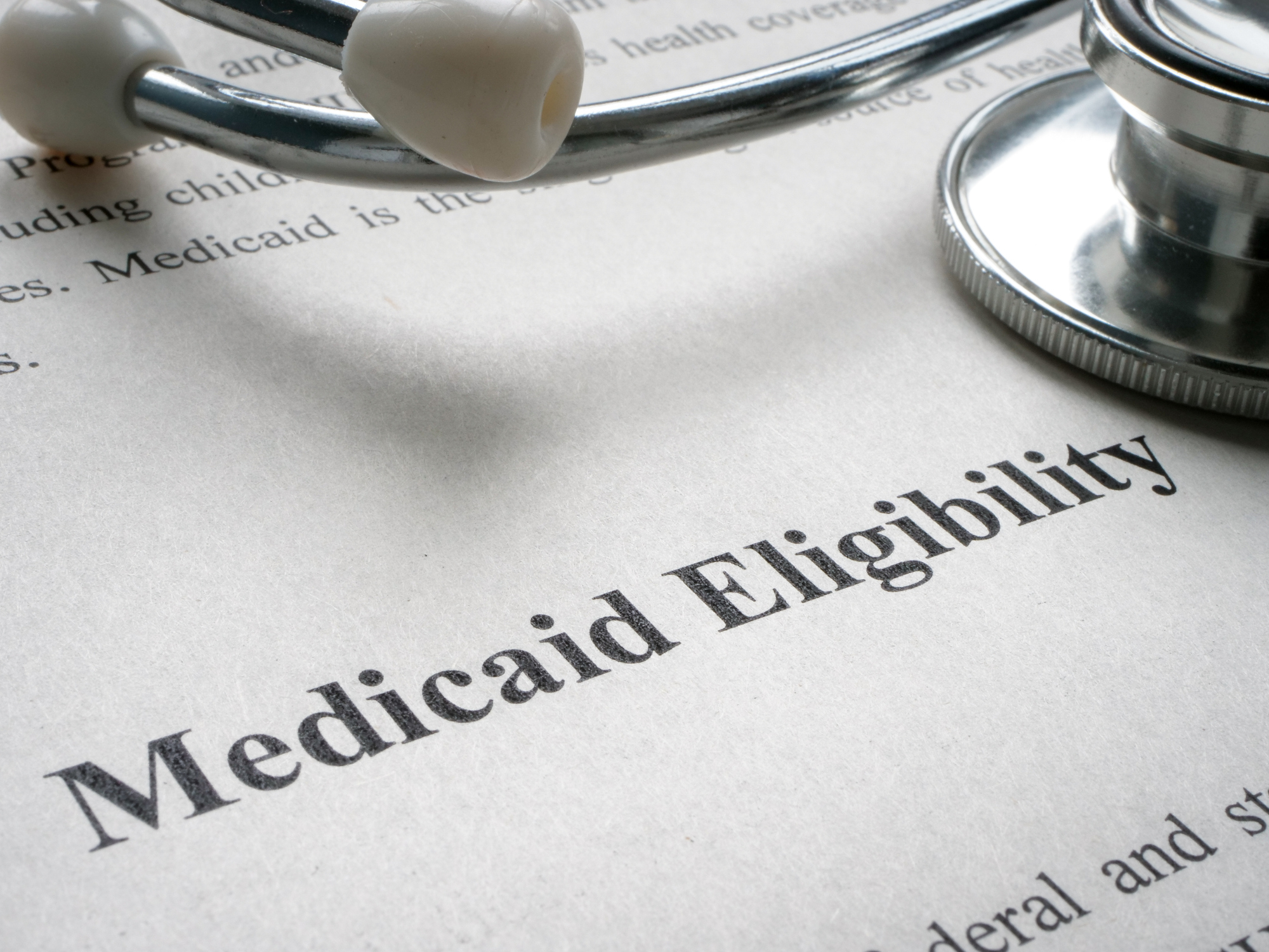 IDD Advocate Info Session: Protecting Medicaid-Educational Events ...